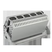 China IP65 1500W IK08 LED Sports Ground Flood Lights diffuser High Power 5 Years Warranty for sale