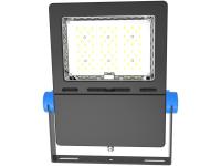 China 50W waterproof  LED LED Stadium Flood Light SMD3030 LEDs 150LPW 5 Years Warranty for sale