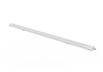 China Low Light Decay Tri Proof Light 160LPW IP65 IK10 40W 4ft Perfect Heat Dissipation for sale