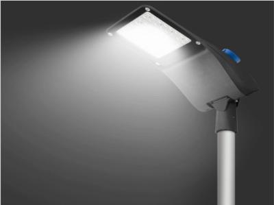 China 120W Outdoor LED Street Lights Integrated Die Casting Al IP65 IK08 120LPW for sale