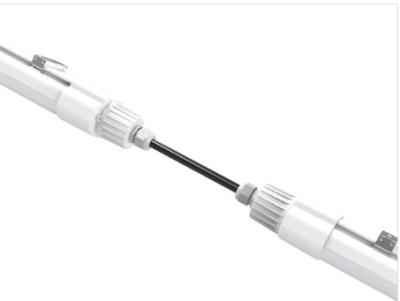 China IP65 EPISTAR LED Tri Proof Light Stainless Steel 0.6m 1.2m 1.5m for Supermarket for sale