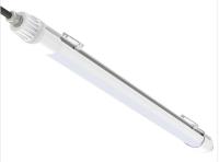 China IP65 EPISTAR LED Tri Proof Light Stainless Steel 0.6m 1.2m 1.5m for Supermarket for sale