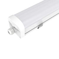 China High Lumen LED Tri Proof Light 5 Years Warranty With PIR Sensor For Warehouse for sale