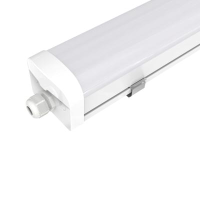China High Lumen LED Tri Proof Light 5 Years Warranty With PIR Sensor For Warehouse for sale