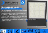 China 50W High Power SMD Flood light Wall Mounted for Road Security for sale