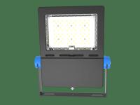 China 50000h Life Span Led Flood Light 100W High Mast Lamp Lumileds 5 Years Warranty for sale