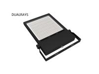 China New Modular Designed 300W Meanwell Driver LED Flood Sport Light with L Shape European Bracket for sale