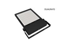 China High Power DUALRAYS F3 LED SMD High Brightness Dimmable LED Flood Light Football Field Projector for sale