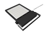 China Outdoor Tennis Court High Mast Lighting LED Sports Ground Flood Light 100W 50000h Life Span for sale