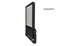China IK10 100W LED Sports Ground Floodlights with IP66 For Building Exterior for sale