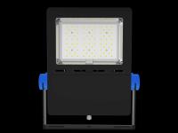 China 300W LED Sports Ground Floodlights With High Brightness LUXEON SMD3030 LEDs For Warehouse And Workshop for sale