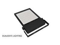 China 5 Years 100W LED Sports Grond Floodlights Driver And Housing Separated By Spacers For Advertising Billboard Lighting for sale