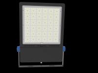 China Dualrays High Output Modular LED Flood Light With Die Casting Al For Excellent Heat Dissipation for sale
