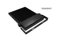 China Dualrays High Output Modular LED Flood Light With Die Casting Al For Excellent Heat Dissipation for sale
