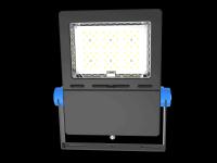 China Modular LED Flood Light 140LPW Efficiency LED SMD3030 100W For Ground display for sale