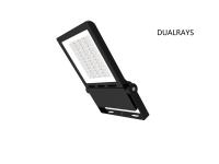 China 180 Degree Adjustable Outdoor Fixture Football Court Lighting 100 Watts Modular LED Flood Light for sale