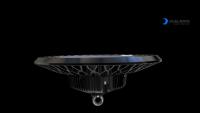 China CE RoHS IP65 UFO LED High Bay Light 100W 150W 200W 240W 300W Manufacture Warehouse Industrial High Bay LED Lights for sale
