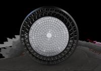China Dualrays HB5 Series UFO LED High Bay Light AC 100V~277V 50/60Hz Die Cast Aluminum Housing for sale