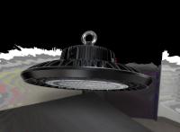 China China Best Price 140LPW Efficiency UFO high Bay Light With CE CB ASS ROHS TUV For Large Warehouse for sale