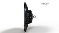 China IP65 UFO lED High Bay  Light With Meanwell Brand Driver And 5 Years Warranty For Workshop for sale