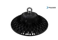 China Industrial UFO LED High Bay Light Die Cast Aluminum Material 60°/120° Beam Angle for sale
