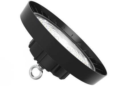 China Warehouse Energy Saving Explosion Proof 100W 150W 200W UFO LED High Bay Lamp with DUALRAYS Own-developed Built-in Driver for sale