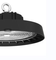 China Warehouse Energy Saving Explosion Proof 100W 150W 200W UFO LED High Bay Lamp with DUALRAYS Own-developed Built-in Driver for sale