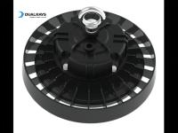 China IP66 And IP69K Protection Dimmable 100W 150W 200W IP65 UFO High Bay Light For Food Factory for sale