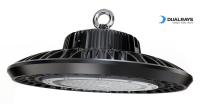 China Natural White UFO LED High Bay Light AC100~277V 60 90 120 Degree Efficiency 160LM for sale