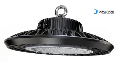 China Natural White UFO LED High Bay Light AC100~277V 60 90 120 Degree Efficiency 160LM for sale