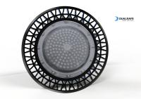 China Natural White UFO LED High Bay Light AC100~277V 60 90 120 Degree Efficiency 160LM for sale