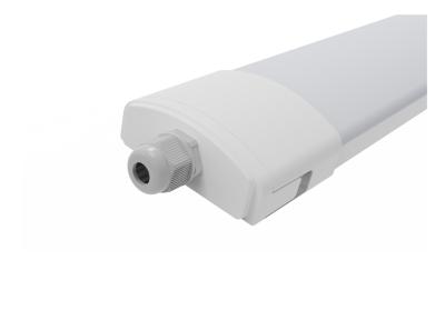China Long Life Span Ceiling Mounted LED Lights 160LPW IP65 Excellent Heat Dissipation for sale