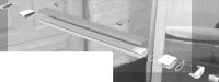 China Dust and Waterproof IP66 Tri Proof Lighting Fixture 40 Watt 1200mm for sale