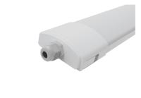 China Dust and Waterproof IP66 Tri Proof Lighting Fixture 40 Watt 1200mm for sale