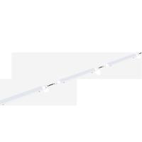China 40W 4FT LED Tri Proof Light IP66 Parking Lot Tube High Efficiency For Exhibition Center for sale