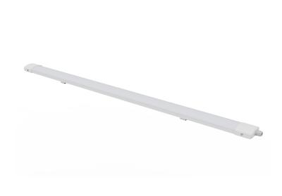 China IP66 LED Tri-Proof Light Batten 20W 30W Fluorescent Tube Sets Equivalent for sale