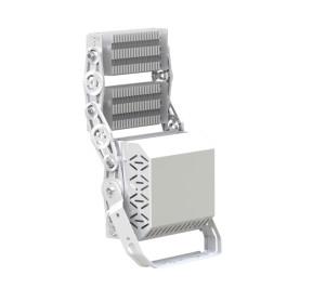 China LED Stadium Light 750W Vertical Modular Stadium Light Super Brightness IP66 Meanwell Driver for sale
