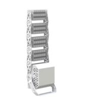 China Dualrays F4 Series  600W High Brightness LED Flood Light CE RoHs Cert 5 Years Warranty for sale