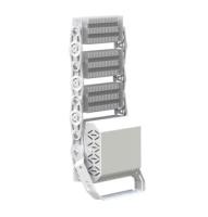 China Dualrays F4 Series  600W High Brightness LED Flood Light CE RoHs Cert 5 Years Warranty for sale