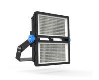 China 500W DUALRAYS F5 Modular LED Flood Lights IP66 Outdoor Football Tunnel Stadium LED Light for sale