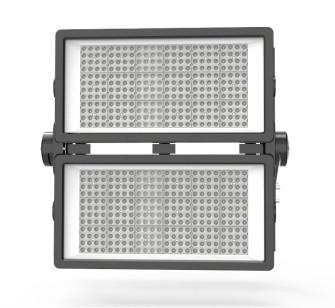 China DUALRAYS F5 LED Flood Light 250W 500W 750W 1000W 1250W Outdoor Waterproof IP65 For Sport Stadium for sale