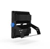 China Sport Outdoor Project LED Flood Light 1000W IP66 6500K CCT Wide Beam Angles for sale