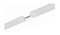 China BOKE Flicker Free LED Tri Proof Lights Factory Warehouse Station Applied for sale