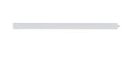 China Dualrays D2.5 IP65 40W SMD2835 160lm/W LED Batten Light for sale