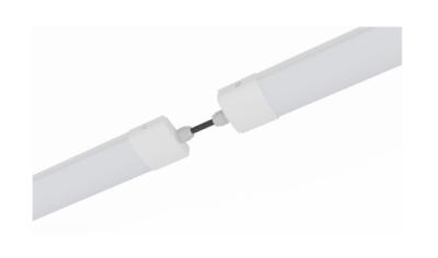 China Dualrays D2.5 160LmW 30W 5ft Led Vapor Proof Light Surface Mounted for sale