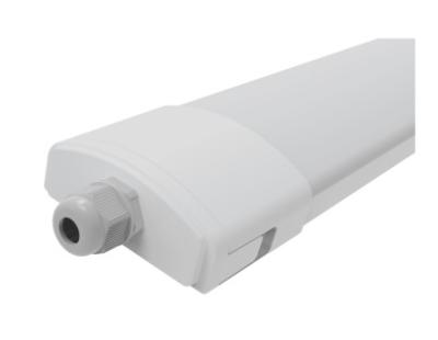 China Adjustable SMD2835 40W 160lmw Led Vapour Proof Light for sale