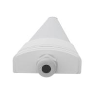 China Dualrays D2.5 Series 40W 4ft Luminaire Coated Tri Proof Led 160LmW Industrial Led Lighting for sale