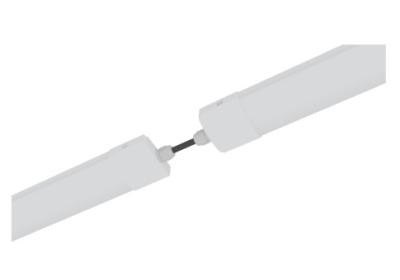 China Dualrays D2.5 Series 40W Corridor Gallery LED Tri Proof Lamp 160LmW Low Light Decay for sale