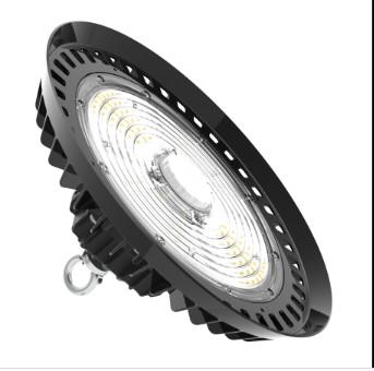 China UFO LED High Bay Light SOSEN Meanwell HBG 160LPW 20KV With Motion Sensor for sale