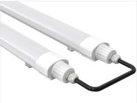 China 120/140LPW Industrial D2 LED Triproof Light 5 Years Warranty IP66 SMD2835 20-50W for sale